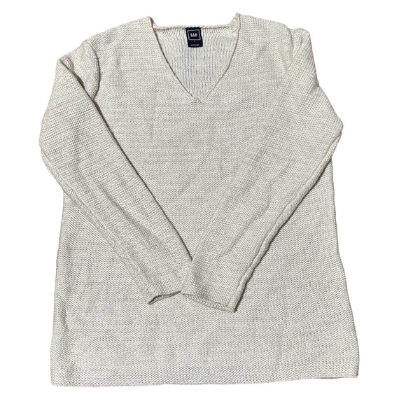 GAP | Sweaters | Vintage Cream Gap Sweater | Poshmark